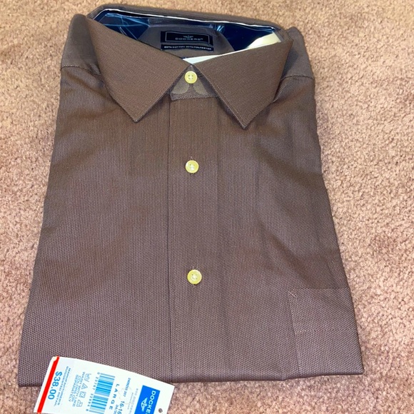Dockers | Shirts | Mens Dockers Button Down Shirt | Poshmark